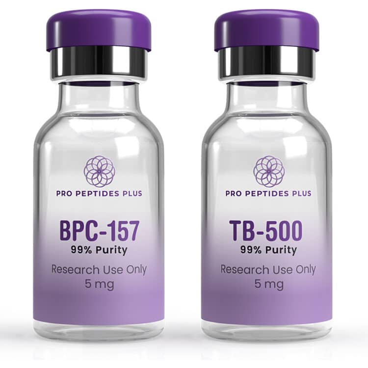 BPC-157 & TB-500