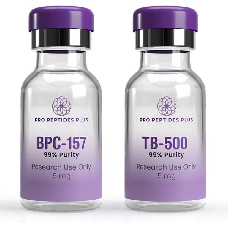 BPC-157 & TB-500